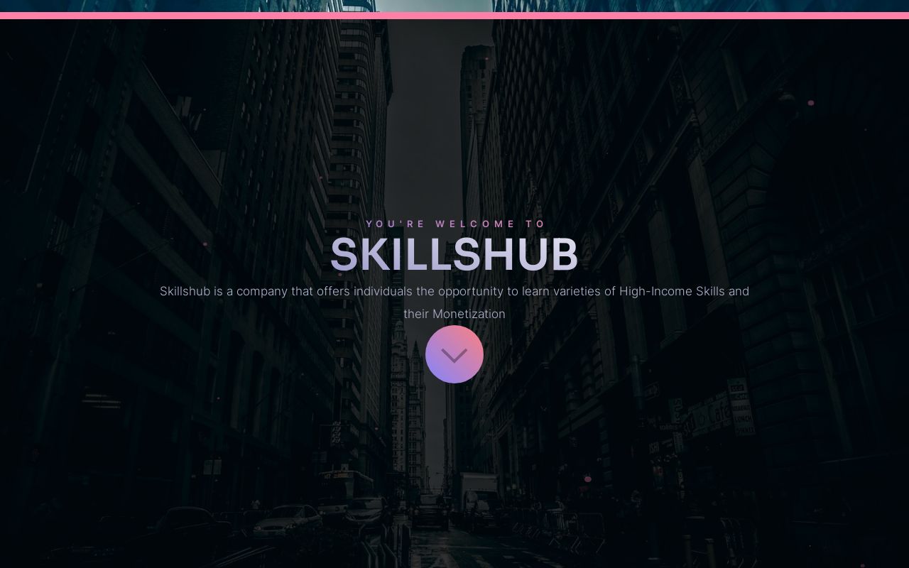 SKILLSHUB LTD